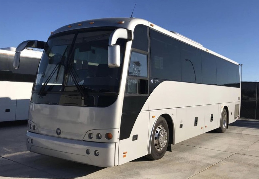 Mini Coach 50passenger – ambassadorbuses